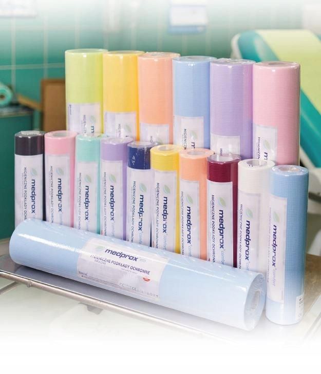 Medprox Serwety Higieniczne Podkład Podfoliowany W Rolce 5904824209609 ...