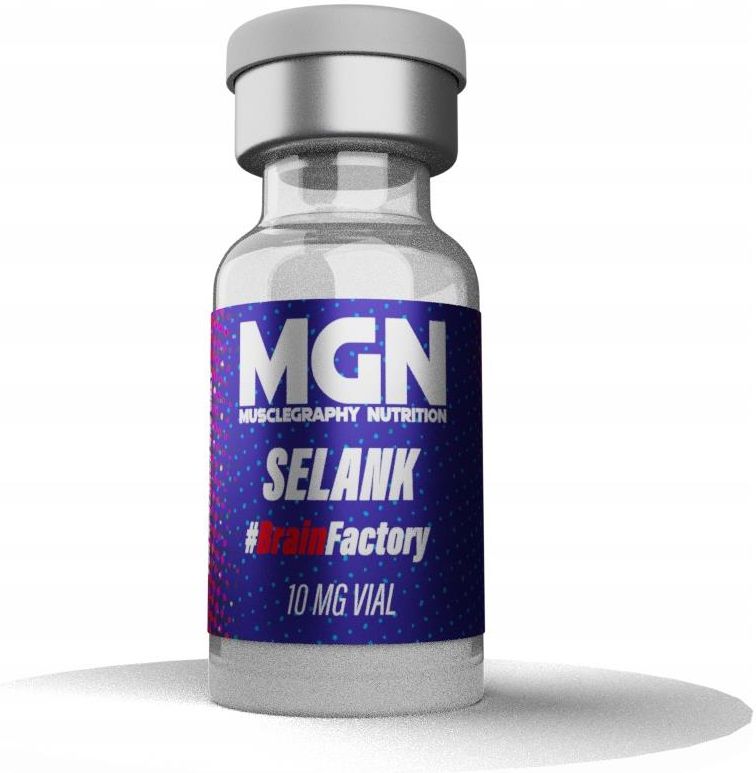 Selank - ceny i opinie - Ceneo.pl