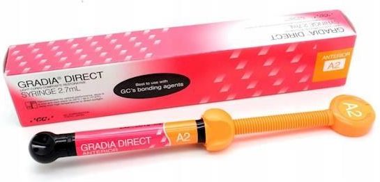 Gc Kompozyt Gradia Direct 2 7Ml A2 - ceny i opinie - Ceneo.pl