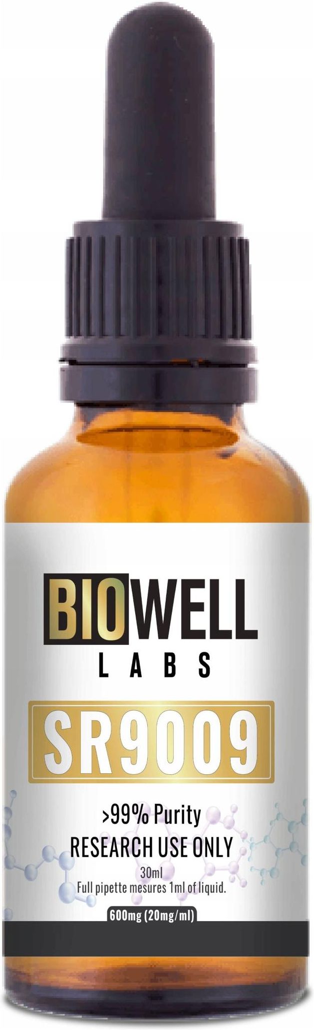 Drobne akcesoria medyczne Biowell Labs Sr9009 Stenabolic 30Ml Do Analizy - Ceny i opinie - Ceneo.pl
