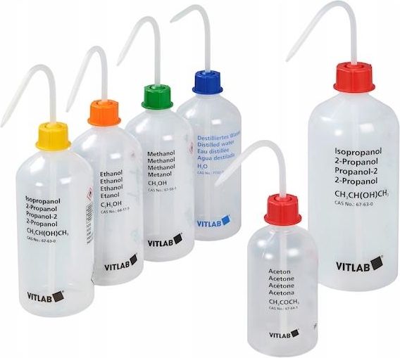 Vitlab Tryskawka 1L Acetone Vitsafe Gl 32 - ceny i opinie - Ceneo.pl