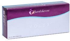 Allergan Juvederm Volux Lido 2X1 0Ml - ceny i opinie - Ceneo.pl