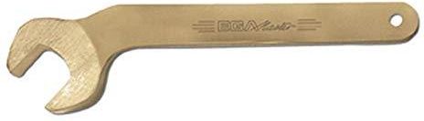 Ega Master Wygięty 1 Otwarty Koniec Klucz 36mm Nie Błyszczący Al Bron ...