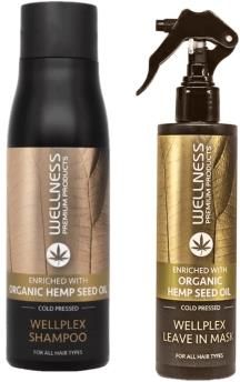 Zestaw dla kobiety Wellness Premium Wellplex Zestaw Wzmacniający Do ...