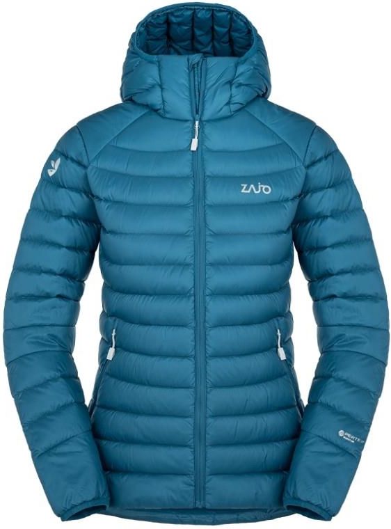 Zajo Livigno W Jkt Lyons Blue - Ceny i opinie - Ceneo.pl