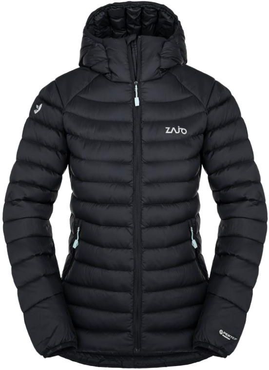 Zajo Livigno W Jkt Black - Ceny i opinie - Ceneo.pl