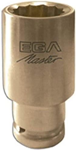 Ega-Master Egamaster Długi Klucz Udarowy 12 Grzbiet 3/4-7/8 Aluminium ...