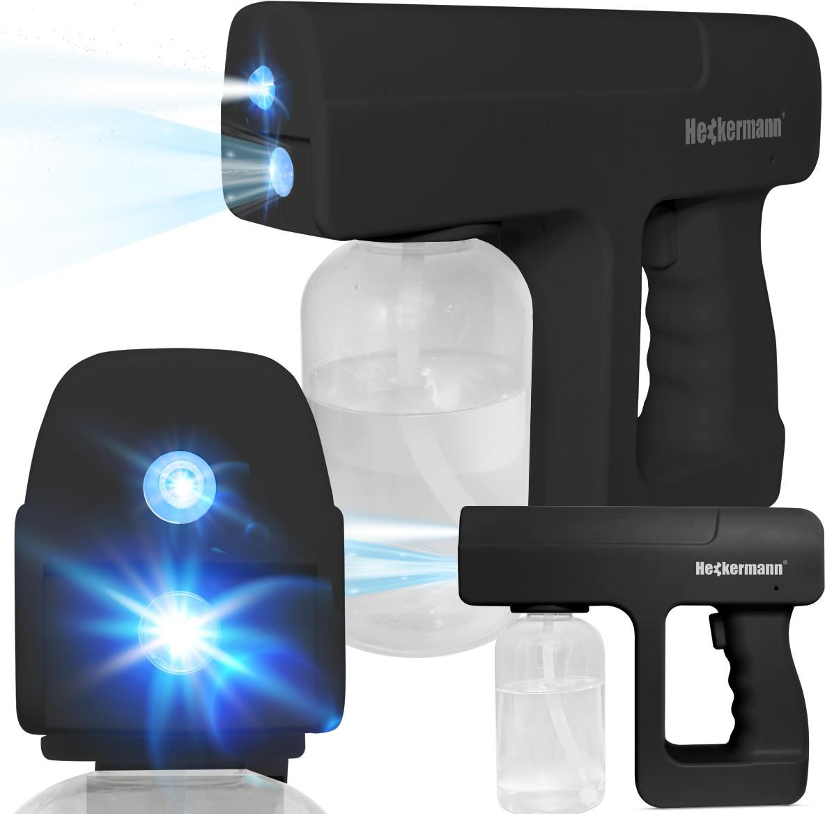 Elektryczny Nano Atomizer Dezynfekcja Usb 1500 Mah - ceny i opinie ...