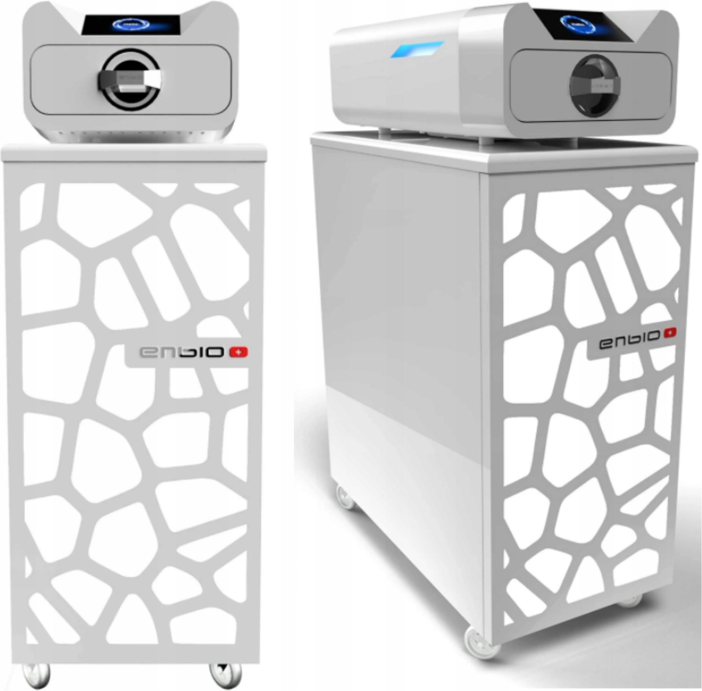 Enbio Stolik Kosmetyczny Pod Autoklaw S /Enbio Pro - Ceny i opinie - Ceneo.pl