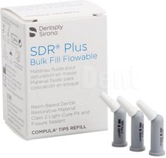 Dentsply Sdr Plus Eco + 2X Sdr Plus Refill + Neo Spectra St Hv/Lv ...