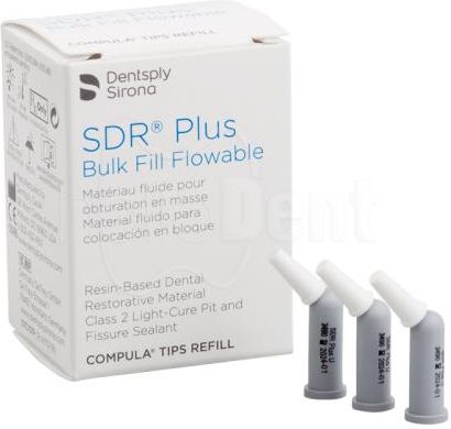 Dentsply Sdr Plus Eco + 2X Sdr Plus Refill + Neo Spectra St Hv/Lv ...