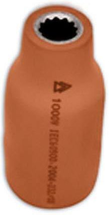 Ega Master Klucz Nasadowy 12 1116 1000V (12 Krawędzi) 73499 - Opinie i ...