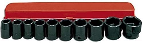 Ega-Master Egamaster Zestaw Klucza Udarowego 12 (11U) 60693 - Opinie i ...