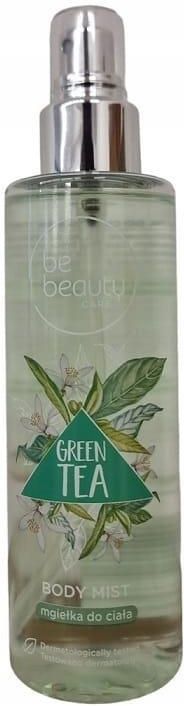 Bebeauty Care Bebeauty Mgiełka Do Ciała Green Tea 200 ml - Opinie i ...