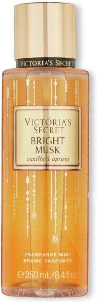 Victoria'S Secret Bright Musk Mgiełka Do Ciała Mgiełka Do Ciała 250 ml ...