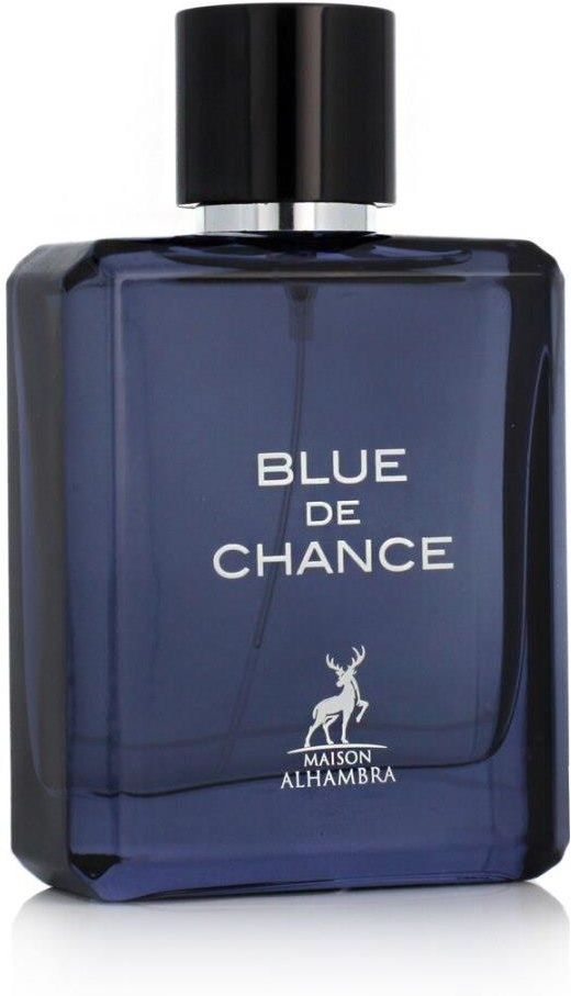 Maison Alhambra Blue De Chance Woda Perfumowana 100 ml - Opinie i ceny ...