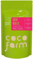 CocoFarm - mieszanka na keto gofry o niskim indeksie glikemicznym, 220g - Ceny i opinie - Ceneo.pl