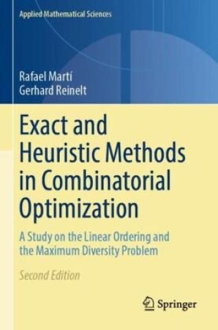 Exact and Heuristic Methods in Combinatorial Optimization - Literatura ...