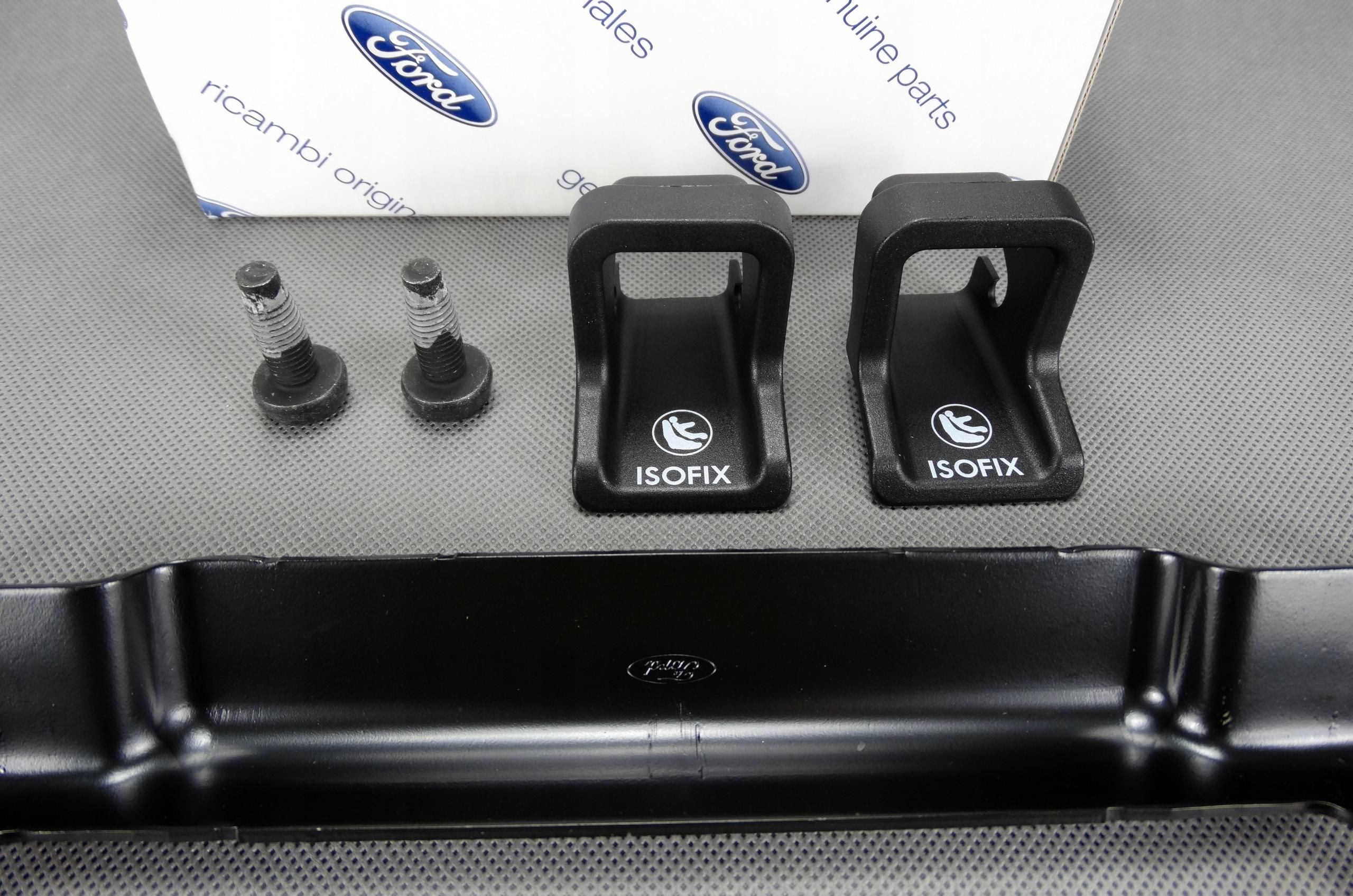 Ford Uchwyt Mocowanie Fotelika Isofix Focus Mk2 - Ceny i opinie - Ceneo.pl