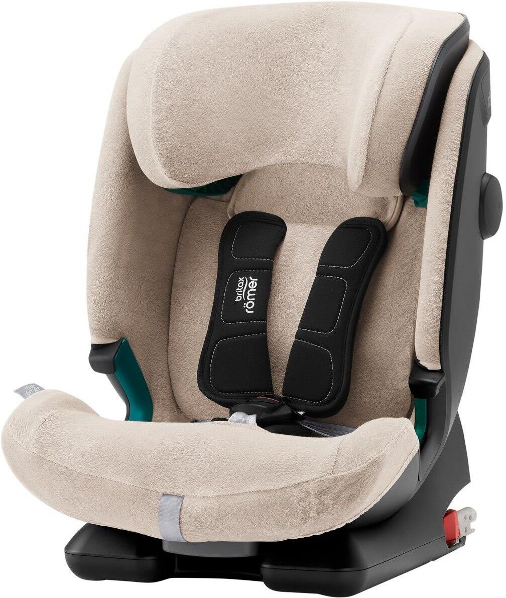 Britax Romer Pokrowiec Letni Advansafix I-Size / M Beige - Ceny i ...