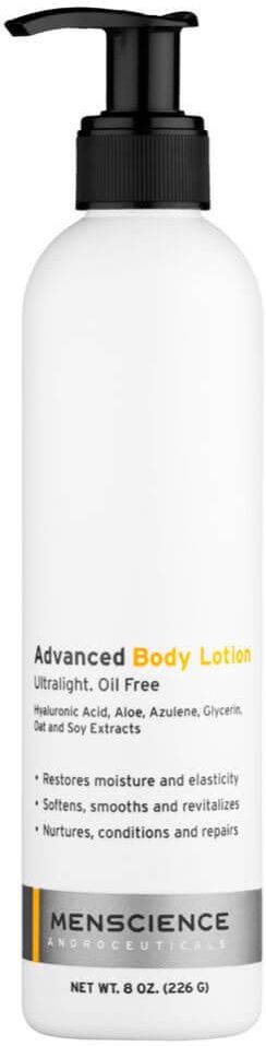 Menscience Zaawansowany Balsam Do Ciała 226 G - Opinie i ceny na Ceneo.pl