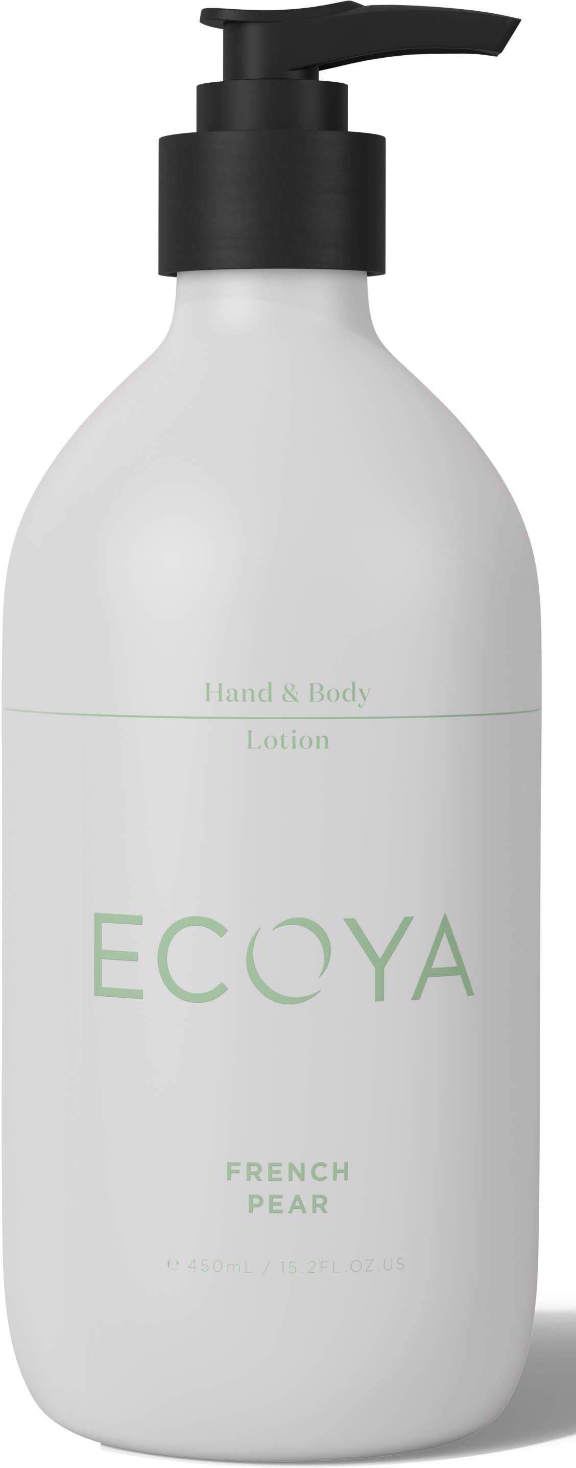 Ecoya Hand & Body Lotion French Pear Balsam Do Rąk I Ciała 450 ml ...