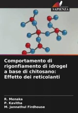 Comportamento di rigonfiamento di idrogel a base di chitosano: Effetto ...