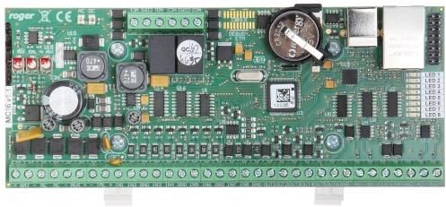 Roger Kontroler Dostępu 6 Przejść Mc16 Pac St 6 - Ceny i opinie - Ceneo.pl