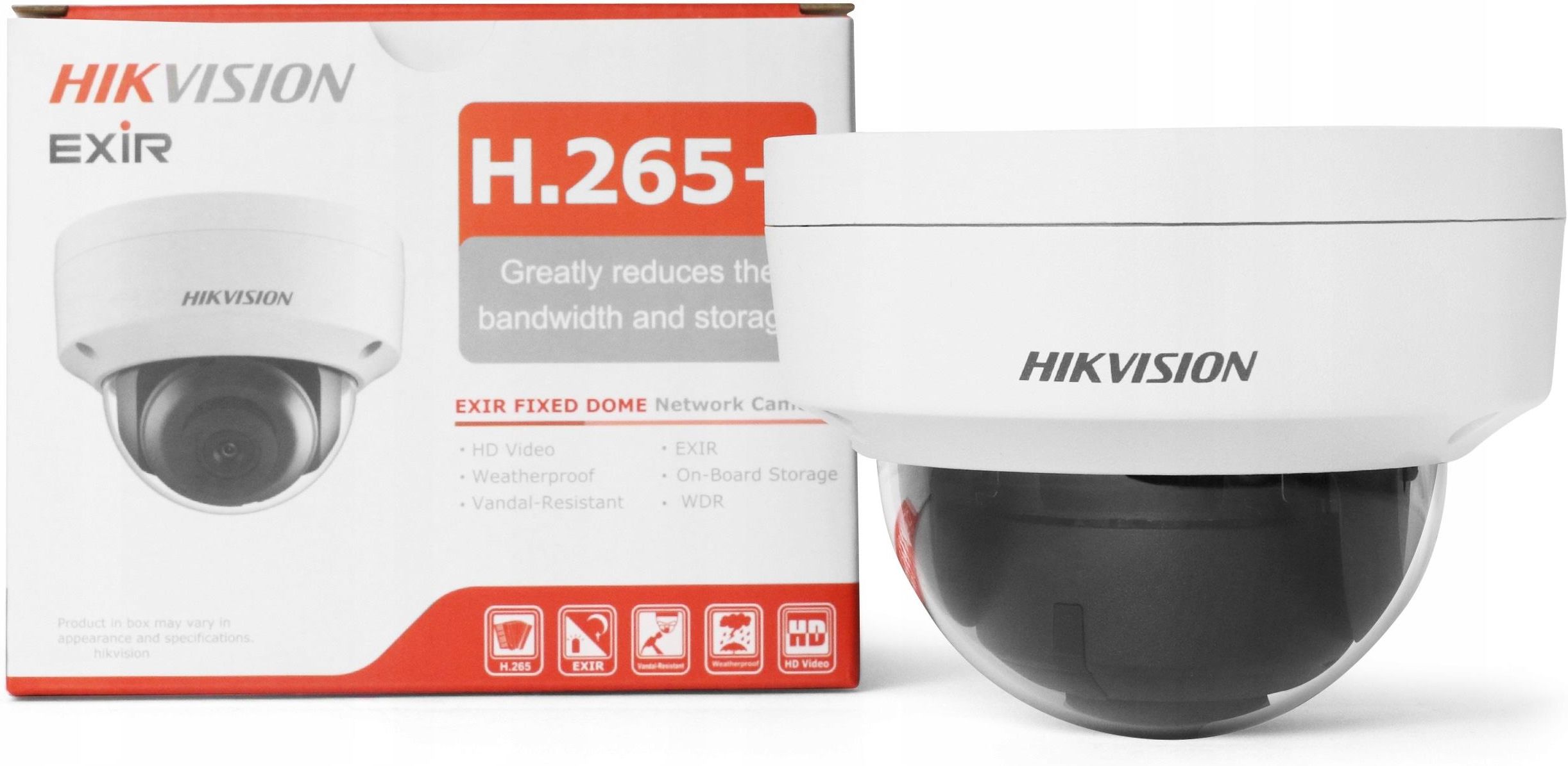 Kamera przemysłowa Hikvision Kamera Ip Ds 2Cd2186G2 I 8Mpx ...