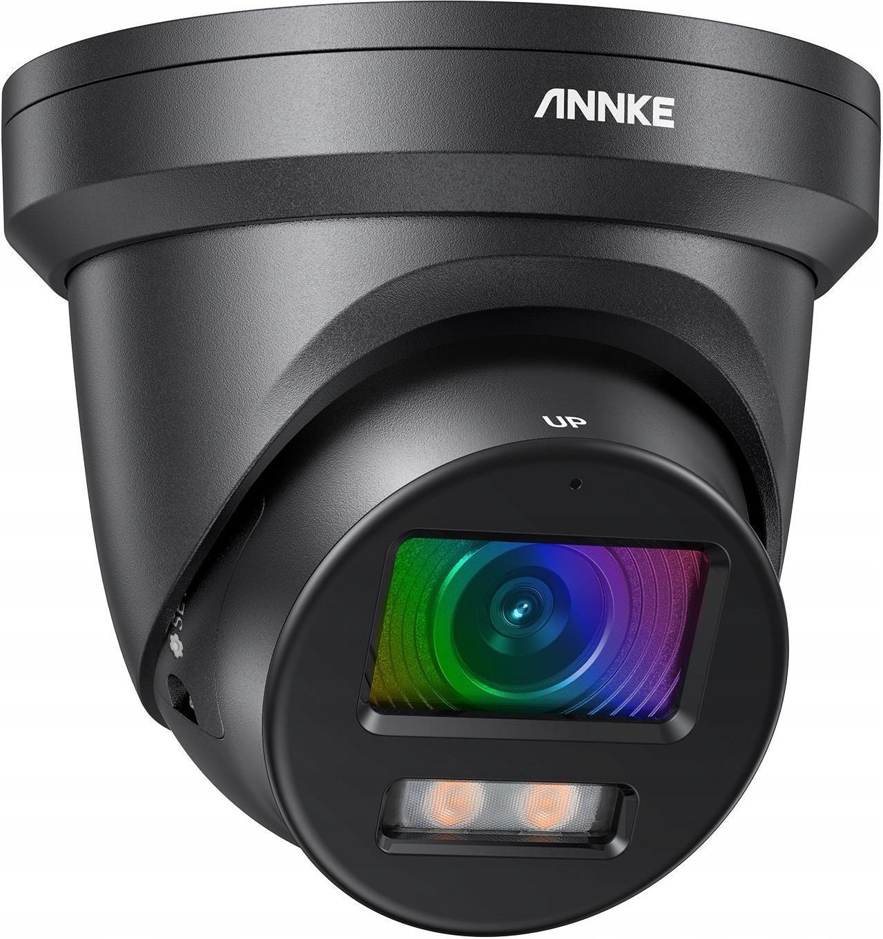 Kamera przemysłowa Annke Kamera Ip 4K Uhd Full Color Night Vision Poe ...
