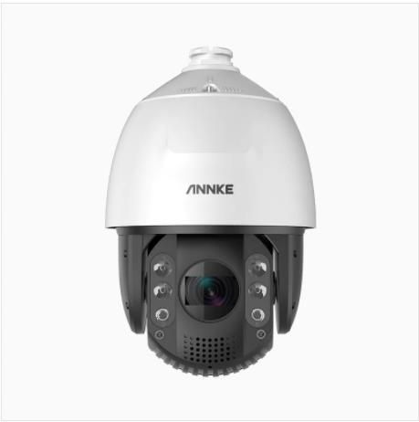 Kamera przemysłowa Annke Kamera Bezpieczeństwa 4K 25X Poe Ptz ...