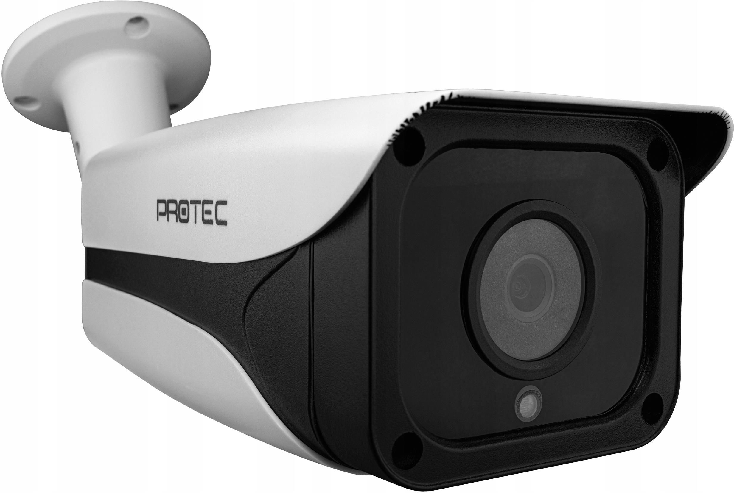 Kamera przemysłowa Protec Kamera Tubowa Ahd Esbr 8404 Ir50M 8Mpx (ESBR8404) - Ceny i opinie ...