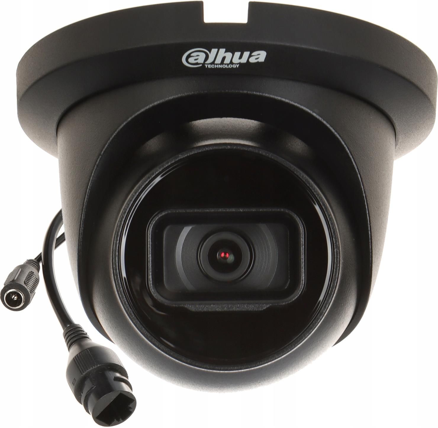 Kamera przemysłowa Dahua Kamera Ip 5Mpx Ipc Hdw2541Tm S 0280B Black ...