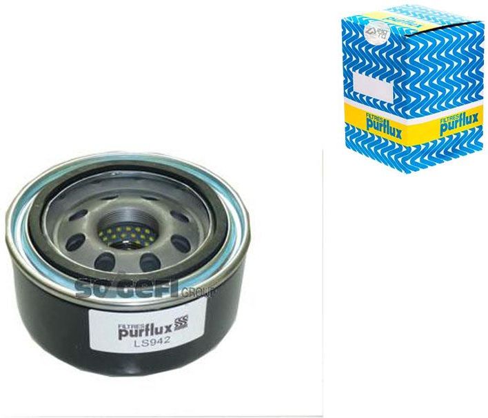 Purflux Filtr Oleju Vw Lt 2 8Tdi 96 Agk Ata Ls942 - opinie i ceny na ...