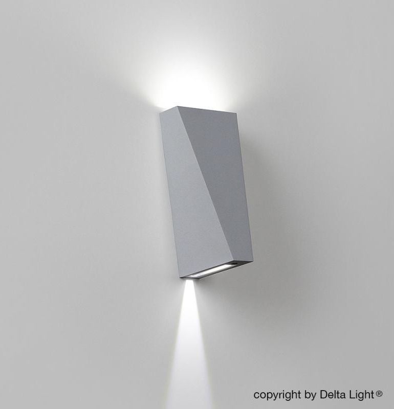 Delta Light Topix L X Lampa Ścienna Led 304 17 52 A - Ceny i opinie ...