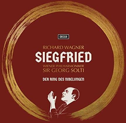 Płyta winylowa Georg Solti: Wagner: Siegfried Reissue [5xWinyl] - Ceny ...