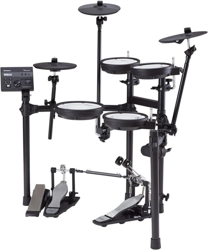 ‌Roland TD-07DMK - Drums + ‌MAPEX P600 – STOPA + MAPEX T270A - STOŁEK ...