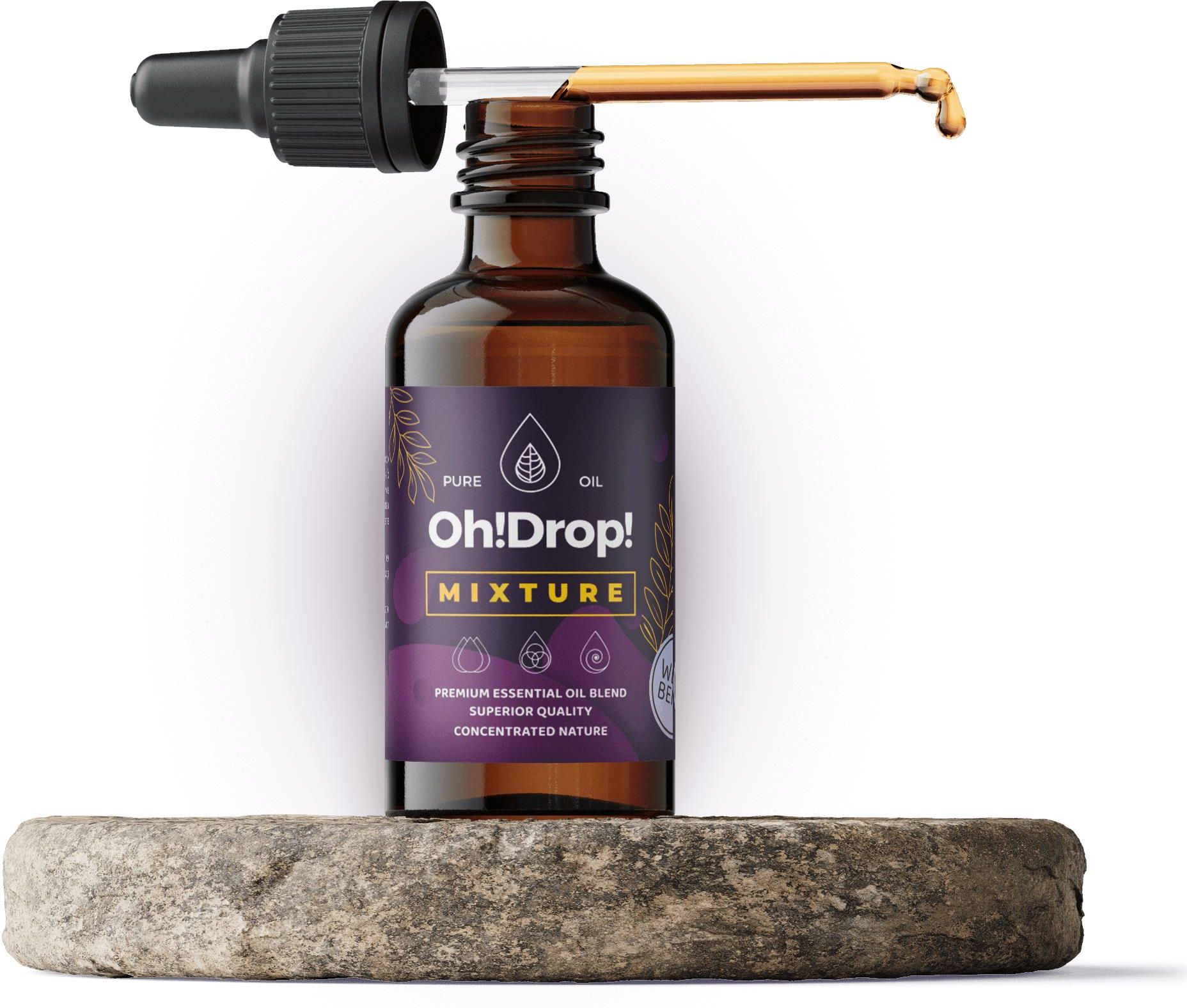 Oh!Drop! Mixture - MINT MIX - Opinie i atrakcyjne ceny na Ceneo.pl