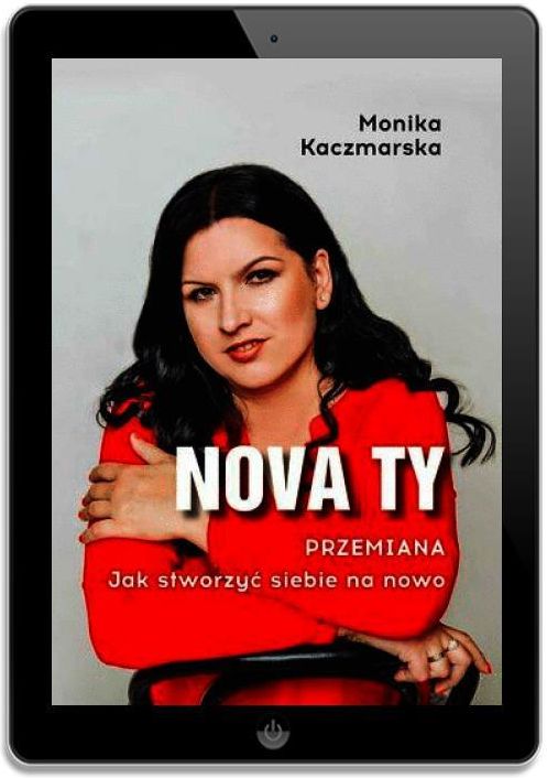 Nova Ty (E-book) - Ceny i opinie - Ceneo.pl