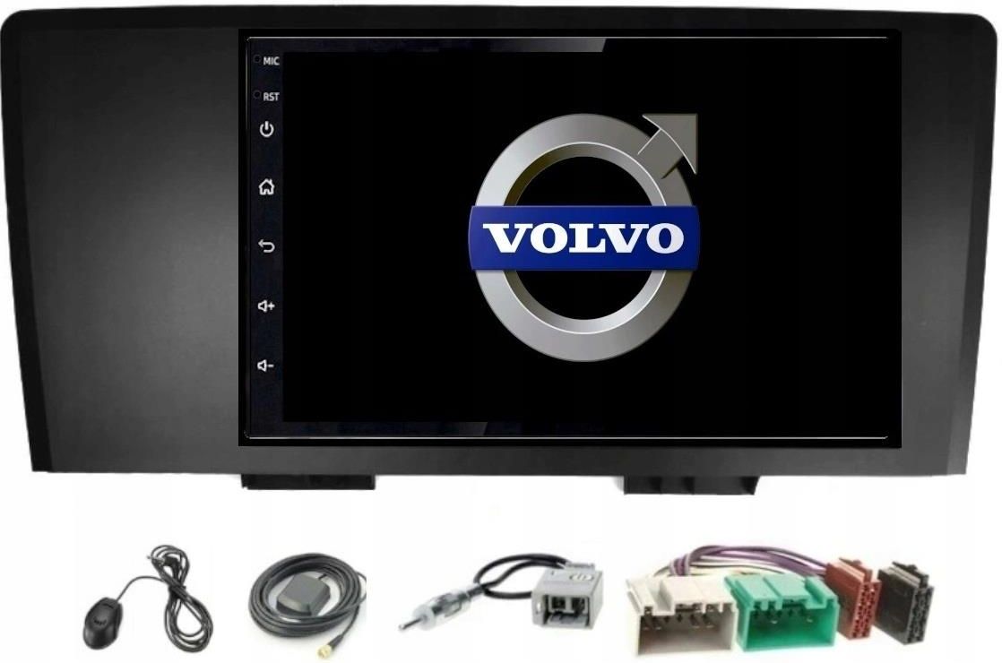 Radioodtwarzacz samochodowy Projack Gps Android Volvo Xc70 S60 V70 2000 ...