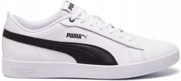 Buty sportowe sneakersy Puma Smash v2 L 365208-01 (38) - Ceny i opinie ...