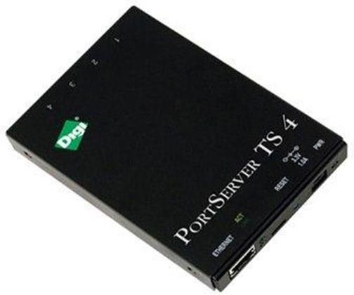 Firewall sprzętowy Digi Portserver Ts 4 (70002045) - Opinie i ceny na ...
