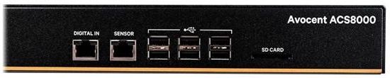 Firewall sprzętowy Avocent Acs Advanced Console Server (ACS8032MDDC400 ...