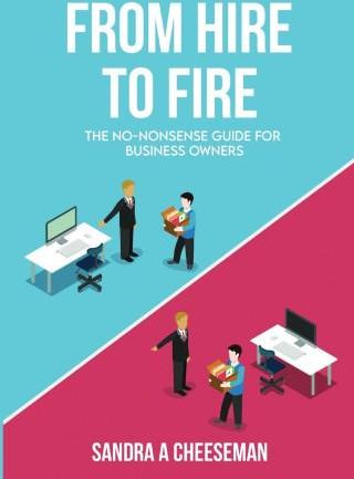 From Hire to Fire - Literatura obcojęzyczna - Ceny i opinie - Ceneo.pl