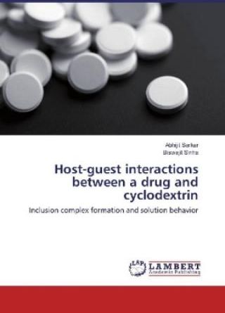 Host-guest interactions between a drug and cyclodextrin - Literatura ...