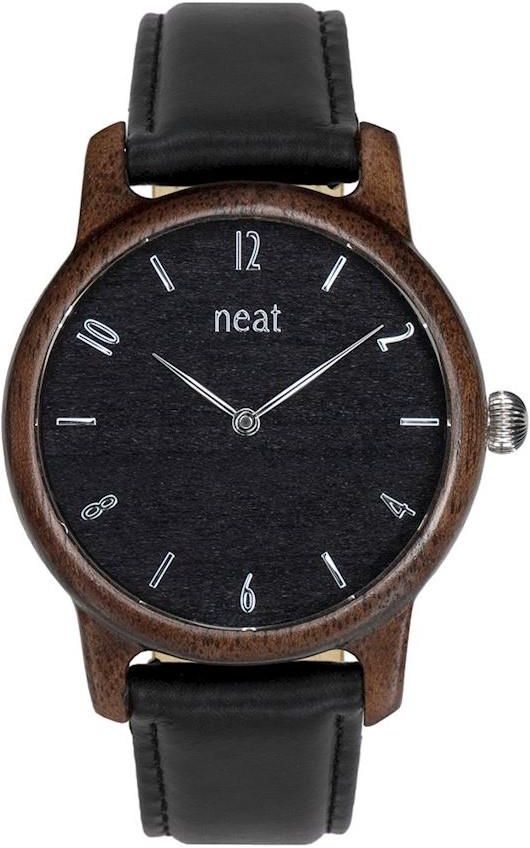 Neat Brand Ciemny elegancki z drewna - Zegarki Damskie - Ceny i opinie ...