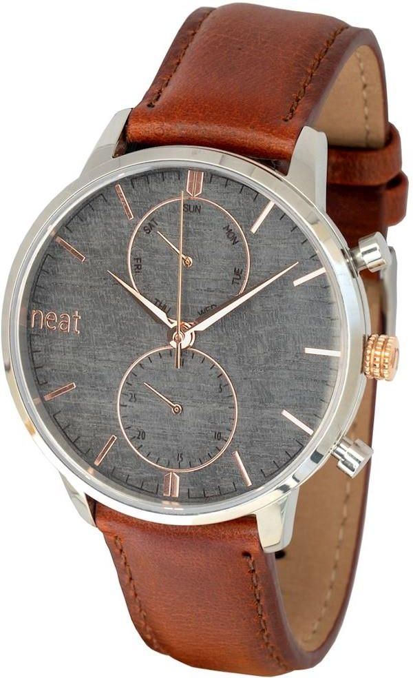 Neat Brand Oryginalny z szarą tarczą - Zegarki Męskie - Ceny i opinie ...