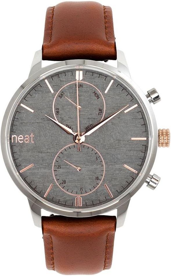 Neat Brand Oryginalny z szarą tarczą - Zegarki Męskie - Ceny i opinie ...