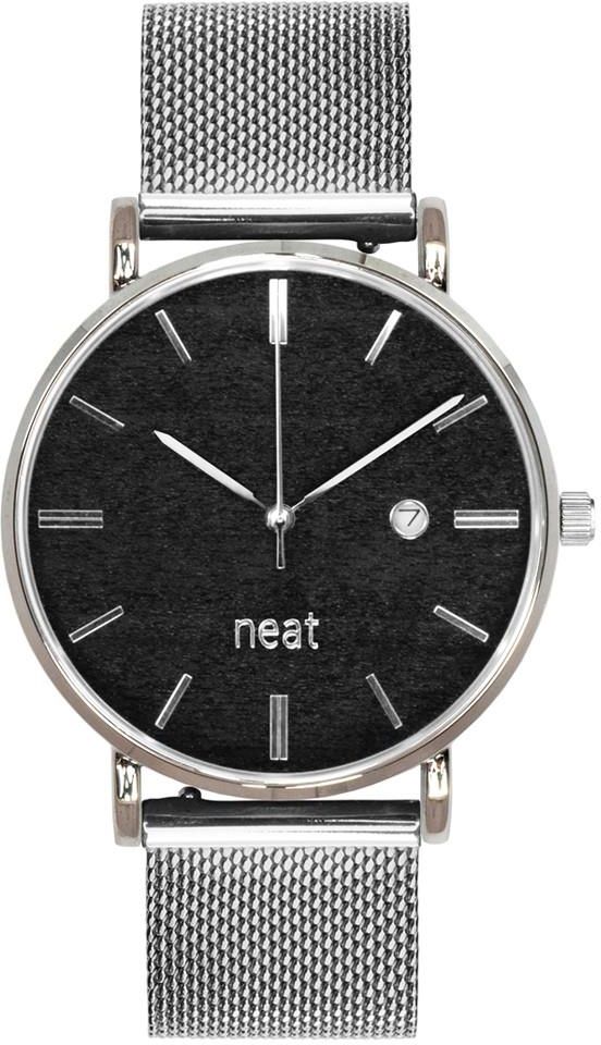 Neat Brand Elegancki srebrny - Zegarki - Ceny i opinie - Ceneo.pl