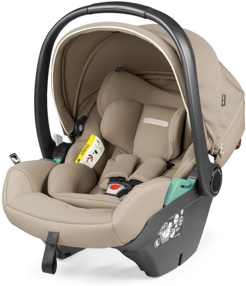 Fotelik Primo Viaggio Lounge Sand Peg Perego - Ceny i opinie - Ceneo.pl